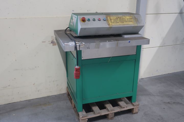 Cardboard shredder, Rodab Cushion Pack - PS Auction - We value the ...