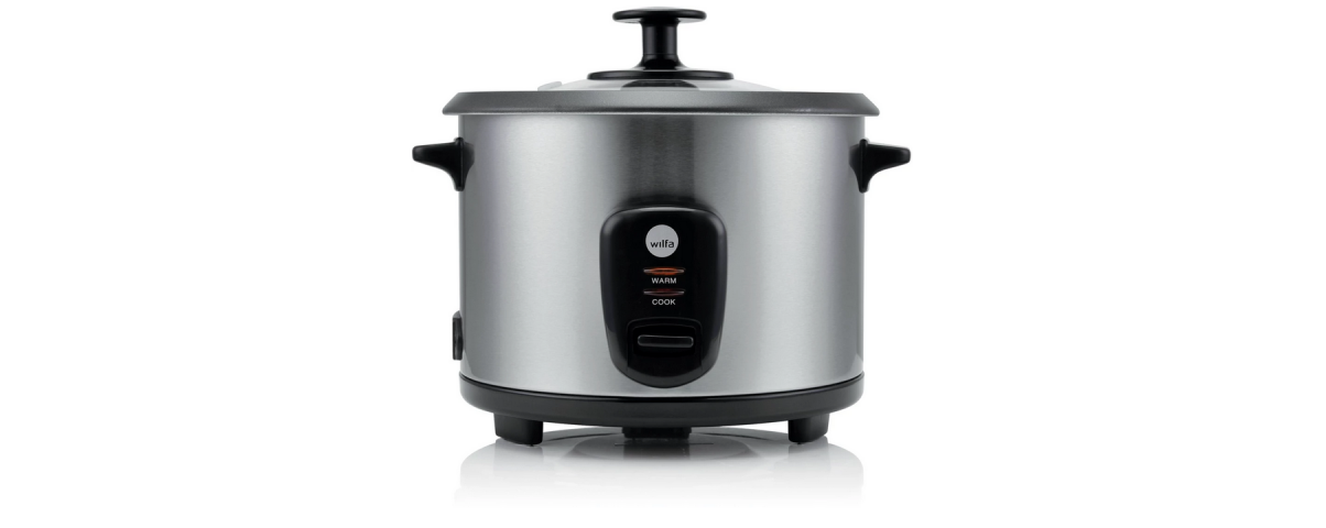 Rice cooker Wilfa RC-5S - PS Auction - We value the future - Largest in ...