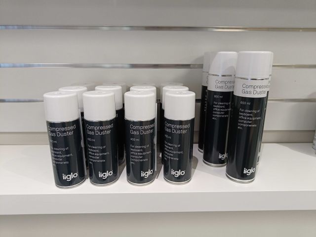 Parti med iiglo Tryckluft - Auktioner online - Nätauktioner ...