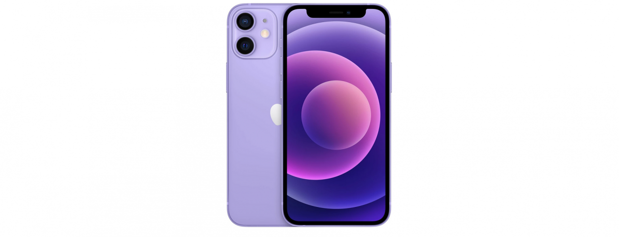 Apple iPhone 12 Mini 64GB Purple - PS Auction - We value the future ...