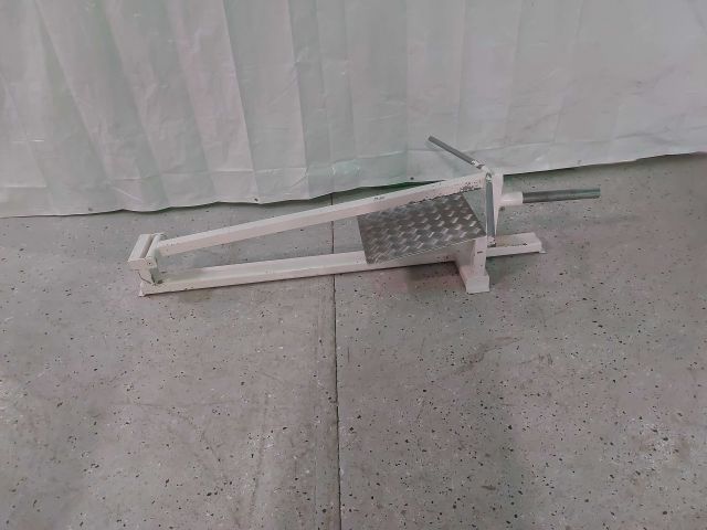 T-barrow Exercise tool for the back muscles - PS Auction - We value the ...