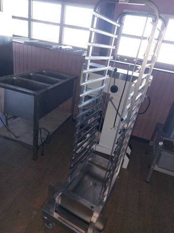 Disk trolley - PS Auction - We value the future - Largest in net auctions