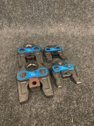 Pressbacks Novipro - PS Auction - We value the future - Largest in net ...