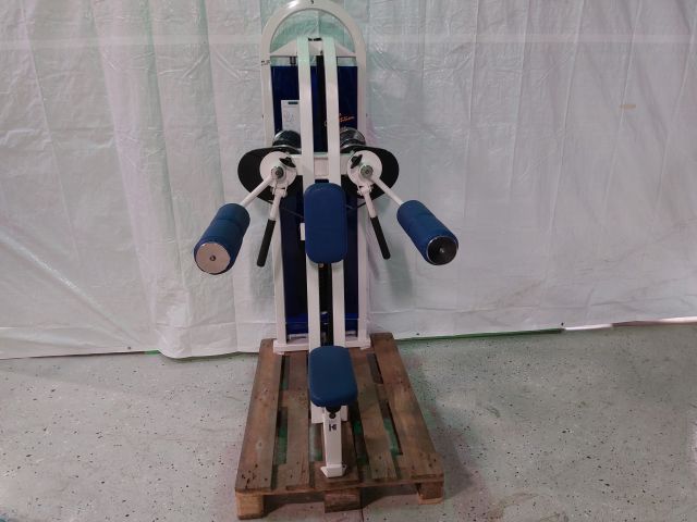 Rotary deltoid shoulder machine CL-Fitness - PS Auction - We value the ...