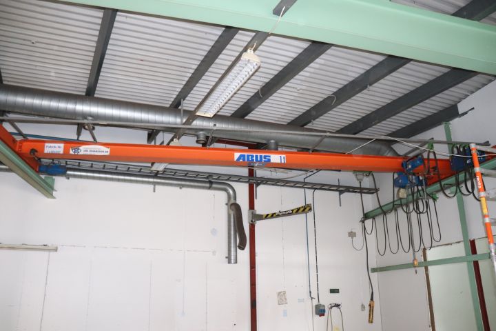 ABUS Travers 1ton - PS Auction - We value the future - Largest in net ...