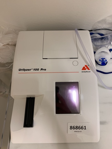 Utilyzer 100 Pro Reading Instrument - PS Auction - We value the future ...