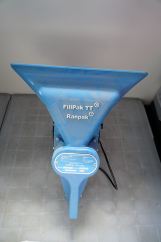 FillPak TT Voidfill system - PS Auction - We value the future - Largest ...