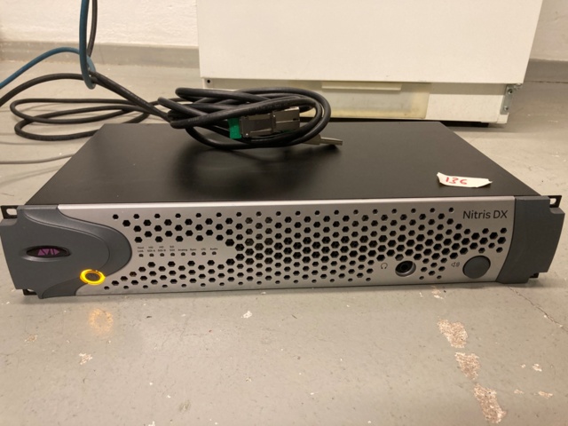 Avid Nitris DX - PS Auction - We value the future - Largest in net auctions
