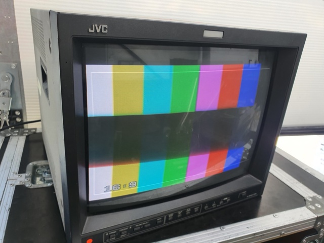 JVC TM-H1750CG monitori - Ei pohjahintaa! - PS Auction - We value the future - Largest in net ...