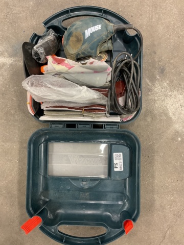 Plaster Mouse Black & Decker - PS Auction - We value the future ...