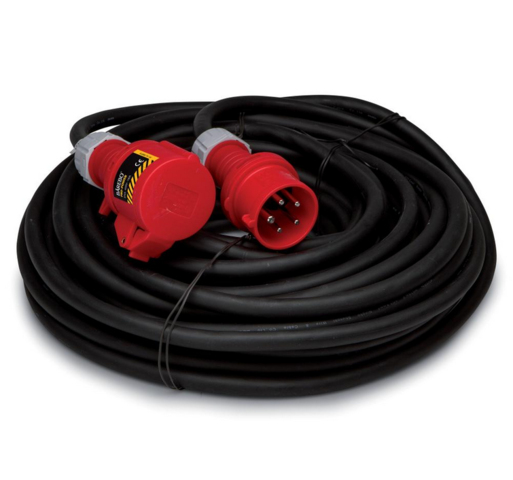 Splice cable 3-phase 32A 10M - PS Auction - We value the future ...