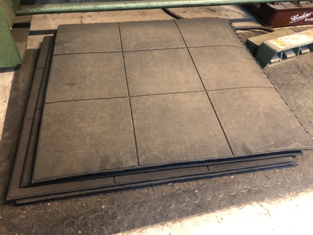 6st Maskinmattor - Auktioner online - Nätauktioner & Konkursauktioner ...