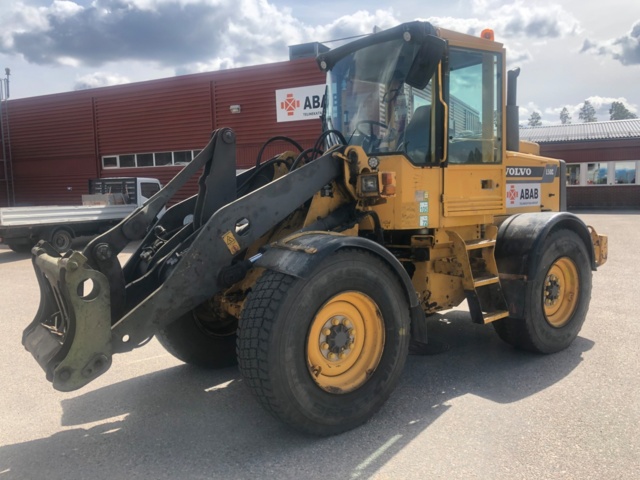 Loader Volvo L50C -1998 - PS Auction - We value the future - Largest in ...