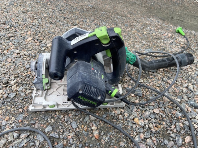 Chainsaw Festool - PS Auction - We value the future - Largest in net ...