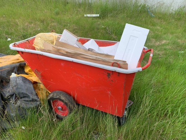 Waste container, Starke Arvid - PS Auction - We value the future ...