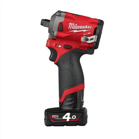 Mutterdragare Milwaukee M12 FIWF12-422X - Auktioner online ...
