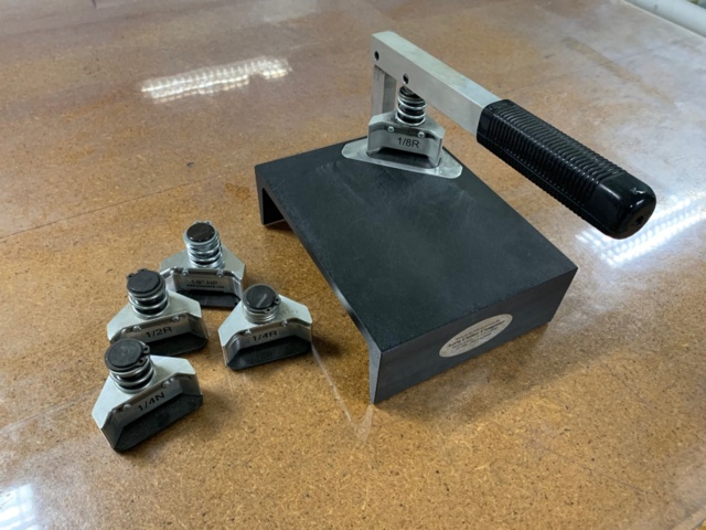 Hand punching machine Accu Cutter with tools - PS Auction - We value ...