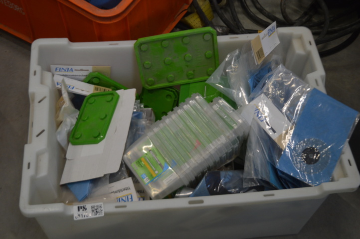 Drawer with pipe sleeve, well sleeve, Drawer with fiber strips, flex ...