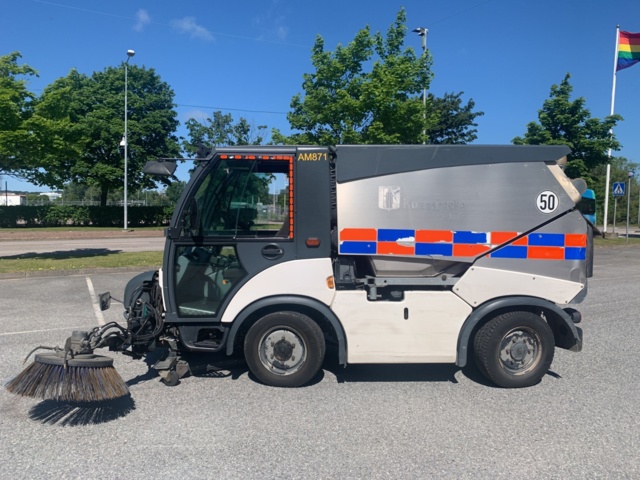 Sweeper Halo Citymaster - 2012 - PS Auction - We value the future ...