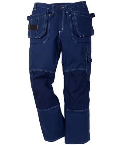 7 pairs of craft trousers Fristads - Different sizes - PS Auction - We ...