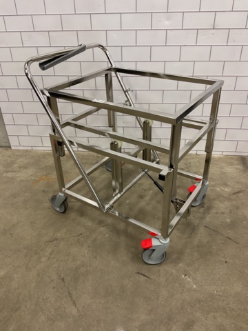 Raising and lowering trolley VarioMobil 2/1 GN - PS Auction - We value ...