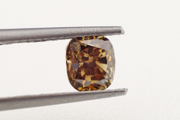 Brilliant cut Diamond 1.01 ct. with GIA-cert. - PS Auction - We value ...