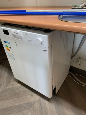 Washing machine Finlux - PS Auction - We value the future - Largest in ...