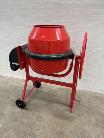 Cement mixer Guy Noel - PS Auction - We value the future - Largest in ...