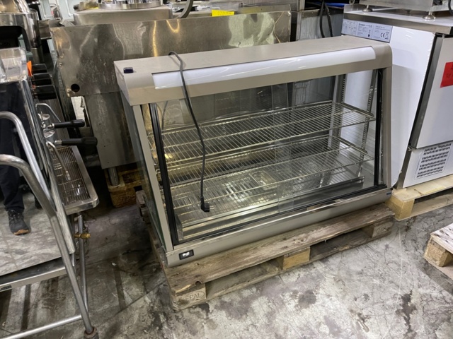Heat display Bartscher - PS Auction - We value the future - Largest in ...