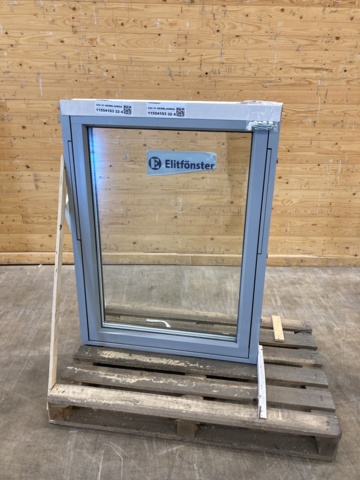 Window Elite window AFH wood-aluminum, 9x12 (Display-x) - PS Auction ...