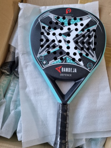 10th paddle rack - Bandeja Defense [new] - PS Auction - We value the ...