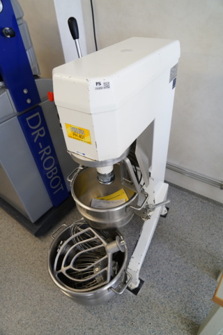 Dough mixer - Phebus PH 401 - PS Auction - We value the future ...