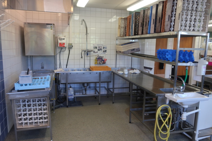 Komplett disklinje med huvmaskin, Electrolux EHT8TIL - Auktioner online ...