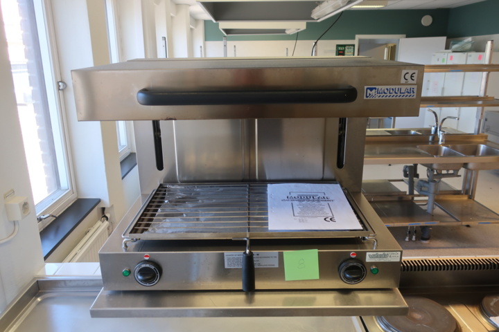 Salamander - Modular - PS Auction - We value the future - Largest in ...