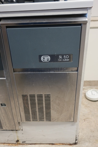 Ice machine - NTF SL50 - PS Auction - We value the future - Largest in ...