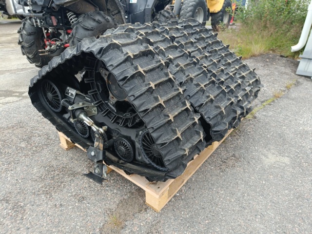 Track set Polaris Prospector PRO - PS Auction - We value the future ...