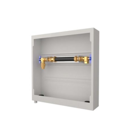 LK WATER METER CABINET UNI G25 190-220 MM LEFT - PS Auction - We value ...