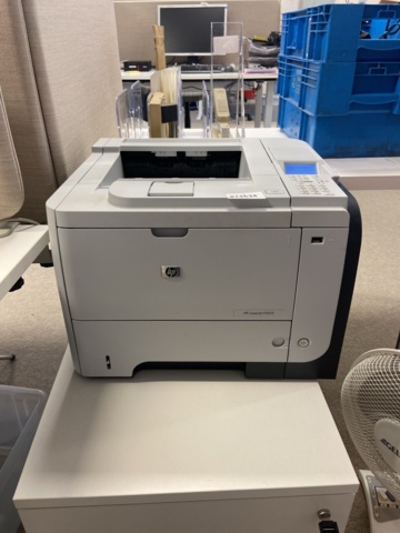Skrivare HP Laserjet p3015 - Auktioner online - Nätauktioner ...