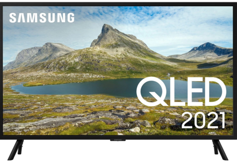 32" QLED-TV med Motion Xcelerator-teknik Samsung QE32Q50AAUXXC (616063 ...