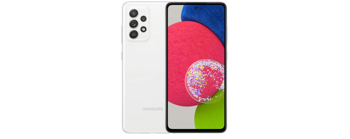Samsung Galaxy A52s 5G 128GB White - PS Auction - We value the future ...