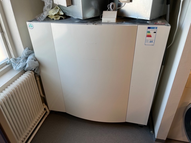 Ventilationssystem Insta från 2019 - Auktioner online - Nätauktioner ...