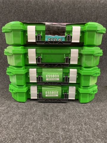 4 assortment boxes Essve Essbox - PS Auction - We value the future ...
