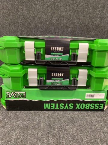 3 assortment boxes Essve Essbox - PS Auction - We value the future ...