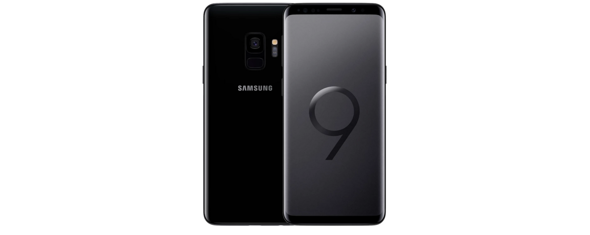 Samsung Galaxy S9 64GB G960F Black Used Grade B - PS Auction - We value ...