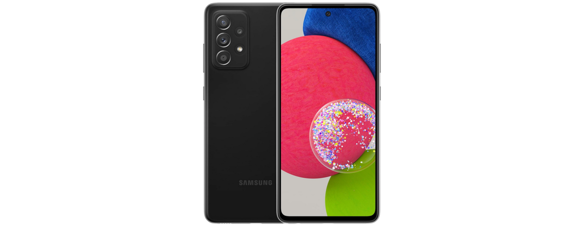 Samsung Galaxy A52s 5G 128GB Black - PS Auction - We value the future ...