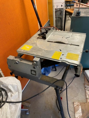 ELU table saw - PS Auction - We value the future - Largest in net auctions