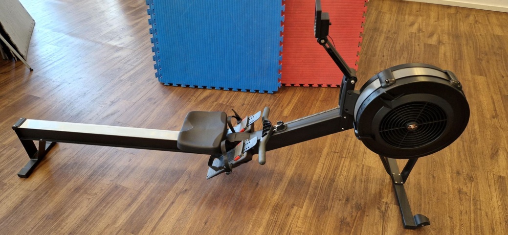 Rowing machine Thor Fitness - PS Auction - We value the future ...