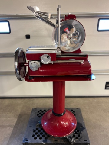 Cutting machine FAC F350 VO - PS Auction - We value the future ...