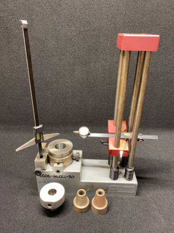 Preset device Tool-Block - PS Auction - We value the future - Largest ...