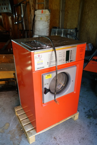 Washing machine Electrolux Wascator 608 ELE - PS Auction - We value the ...